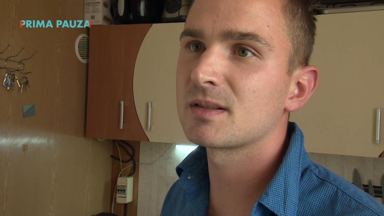 Prostřeno | Patrik | Prostřeno online | Prima Pauza | Prima TV | Stream