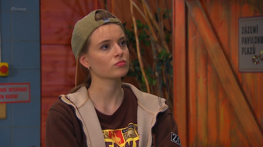 Seriál ZOO 85. díl - ukázka online | Sid rozpoutá napětí | Stream