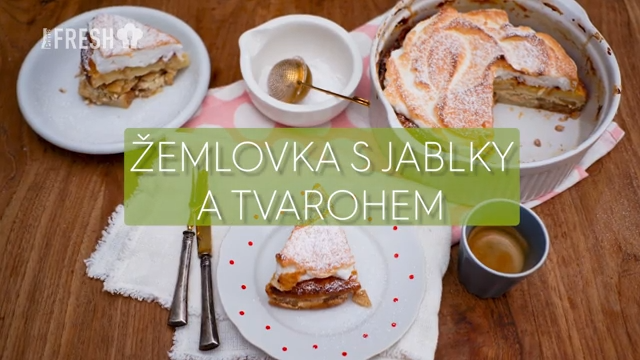 Žemlovka alias zemlbába - nejlepší recept | Stream