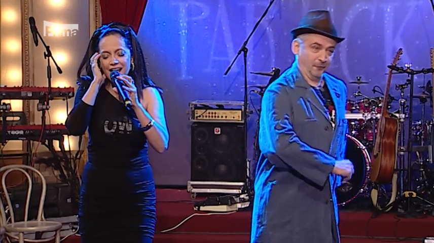 Pro neslyšící s Lucií Bílou: Boubel | Stream