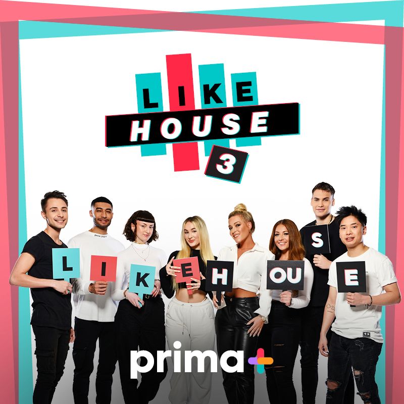LIKE HOUSE | Stream