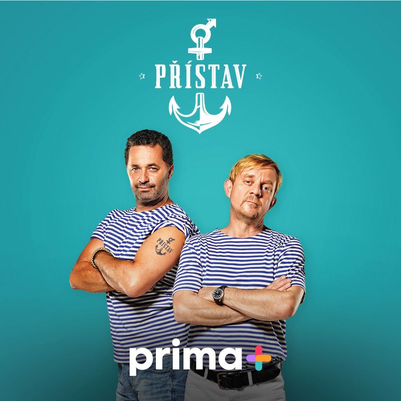 Přístav | Stream