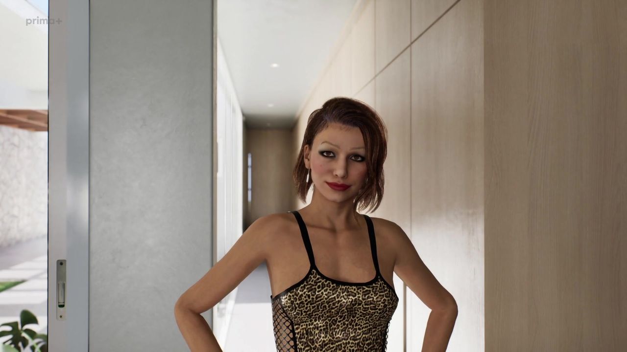 Seriál Černé vdovy 6. epizoda 2. série | Alex pozná Roxy | Stream