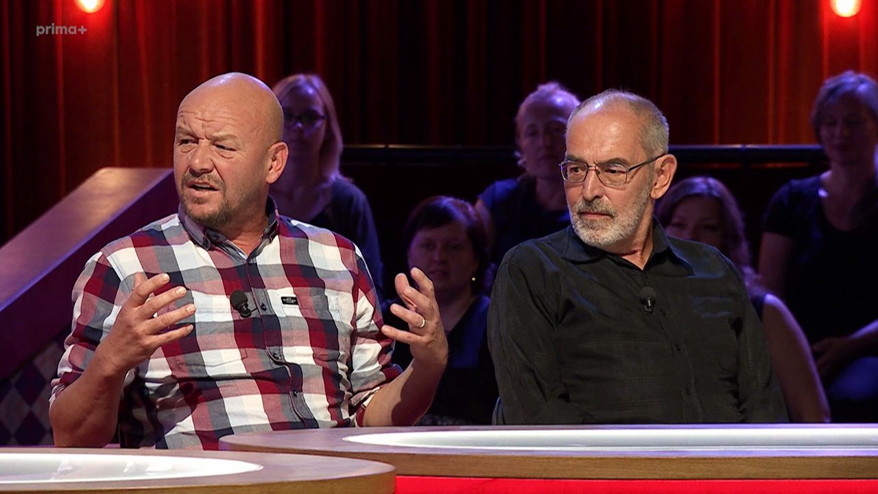 Vtipy dne: Baví se Otec, Syn a Duch svatý | Stream