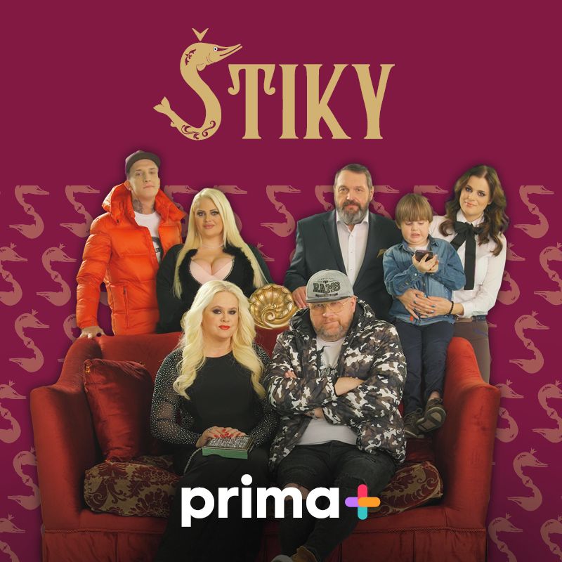 Štiky | Stream