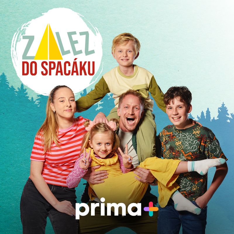 Zalez do spacáku | Stream