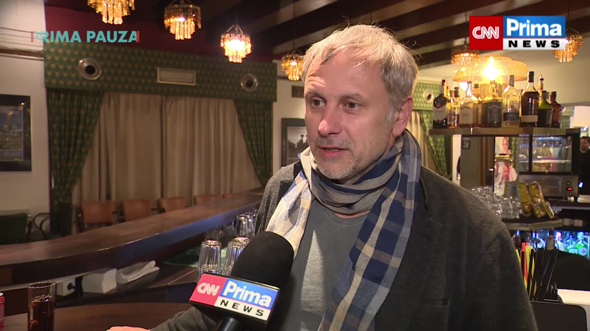 Rozhovor s herci z filmu Láska na špičkách | Stream