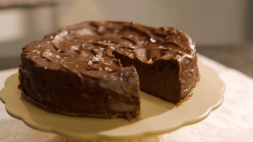 Čokoládový dort recept | Čokoládová poleva | Stream