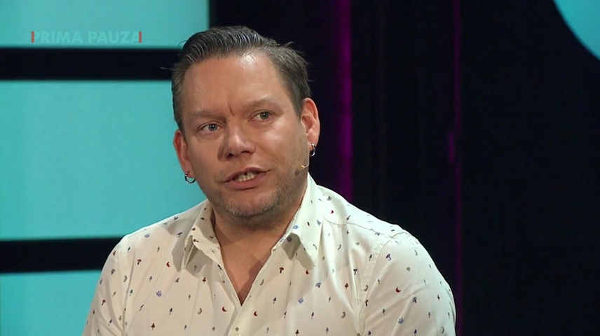 Matěje Ruppert u Marty Jandové na TV Prima | Stream