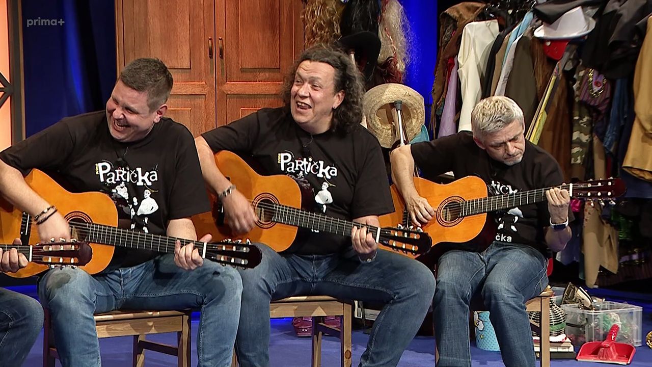 Trampská píseň: Osada Trala | Stream