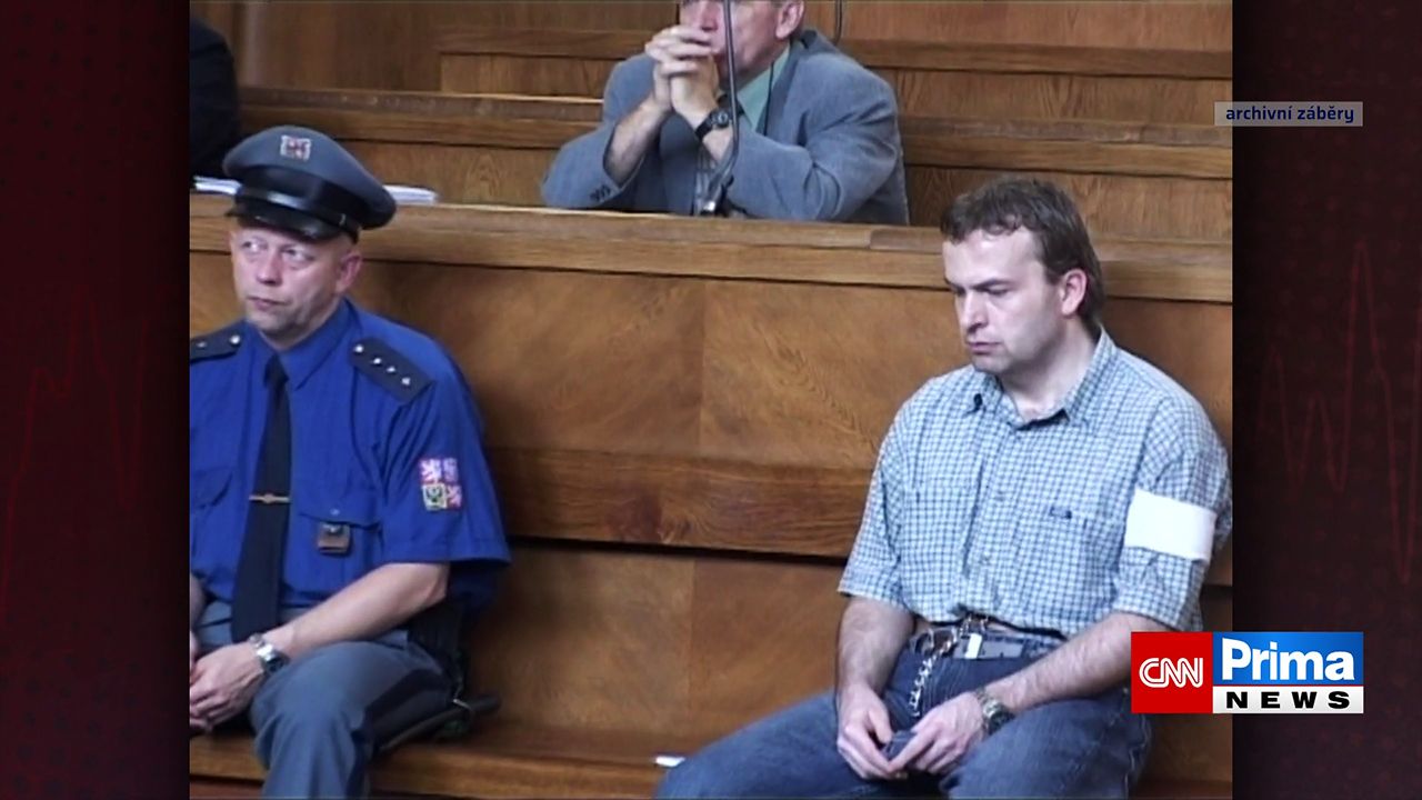 Český sériový vrah vytočil zkušeného psychologa. Zabil tolik lidí a pak ...