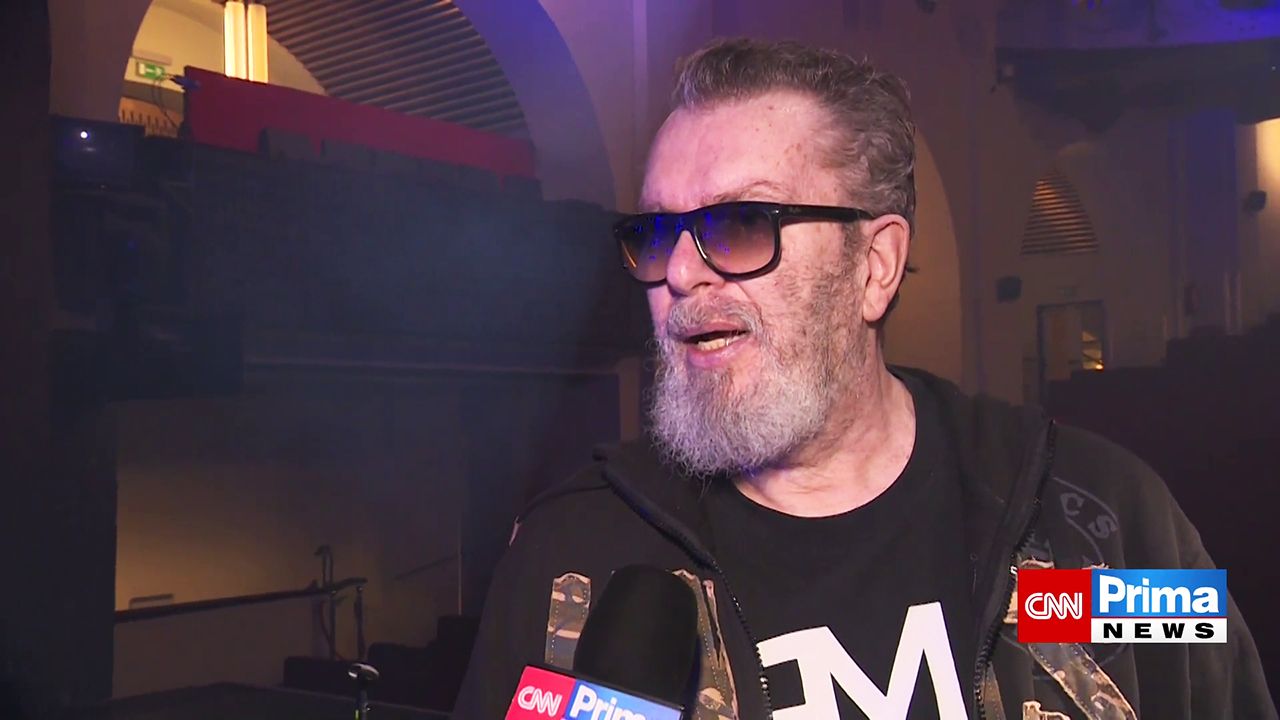 Nemám rád Vánoce, přiznal otevřeně Richard Müller. Zmínil ale své ...