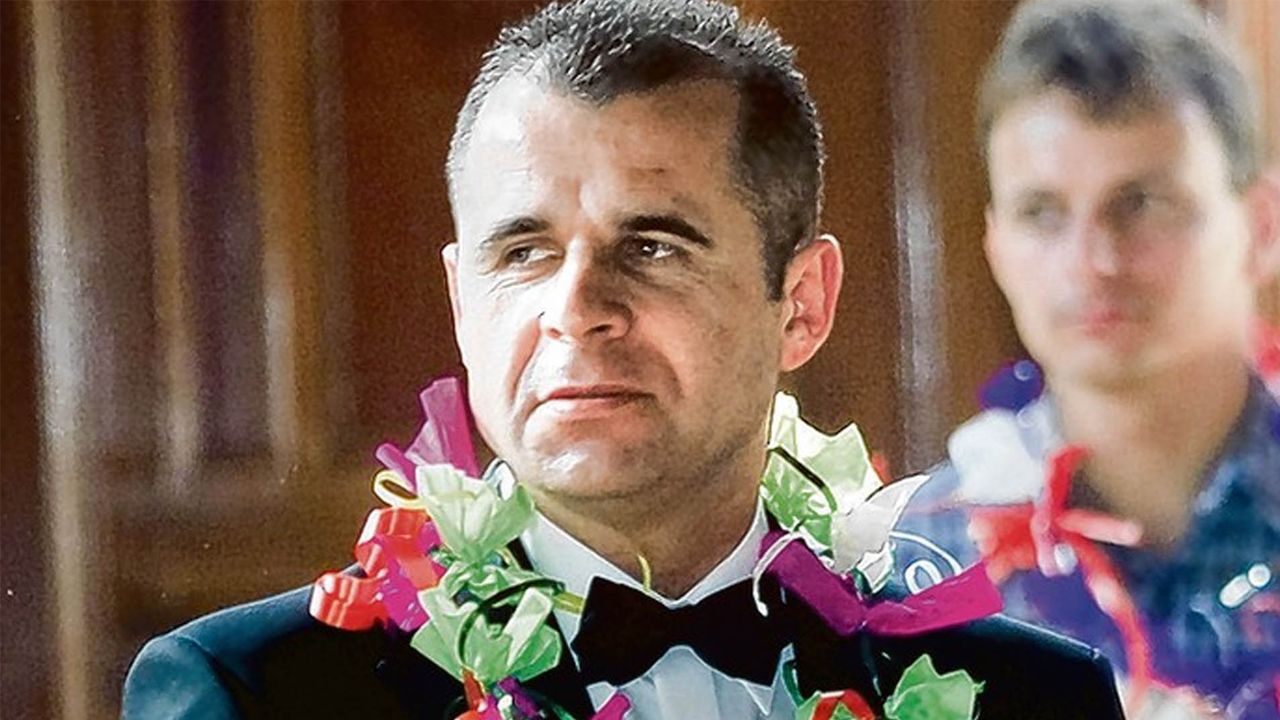 František Mrázek: Kdo nechal zabít mafiána? | Stream