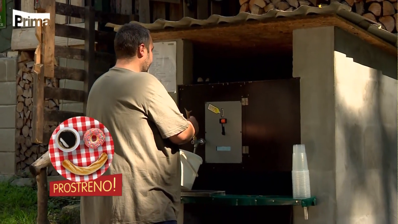 Zdeněk v Prostřeno! si za pivo nechá platit a v kadibudce chová morče | Stream