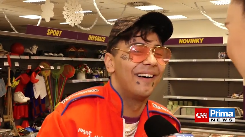 Marsell Bendig se plánuje zaměřit na herectví. Jak mu Český Lev změnil ...