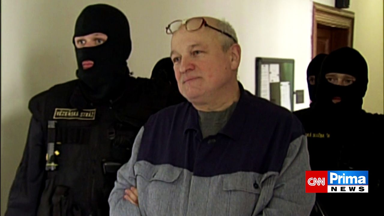 Ivan Roubal - příběh pětinásobného vraha | Stream