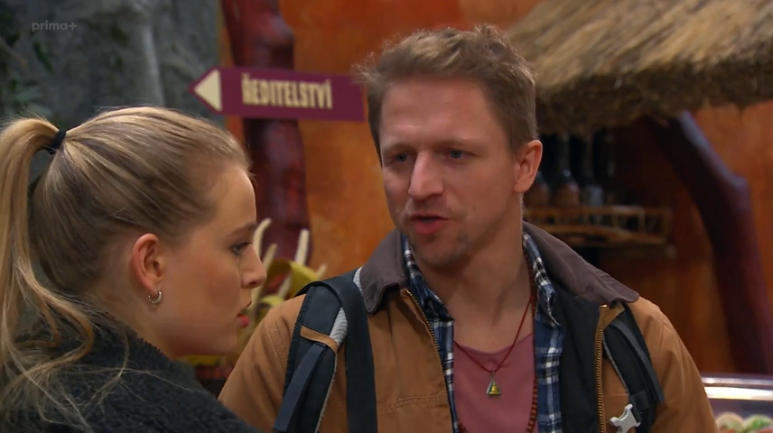 Seriál ZOO 97. díl online - Sid raní Filipa | Prima | Stream