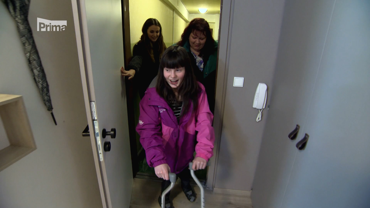 Jak se staví sen | Stream