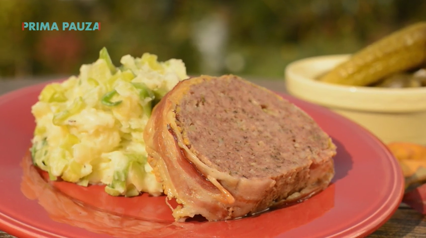 Recept na sekanou od Karolíny | Stream