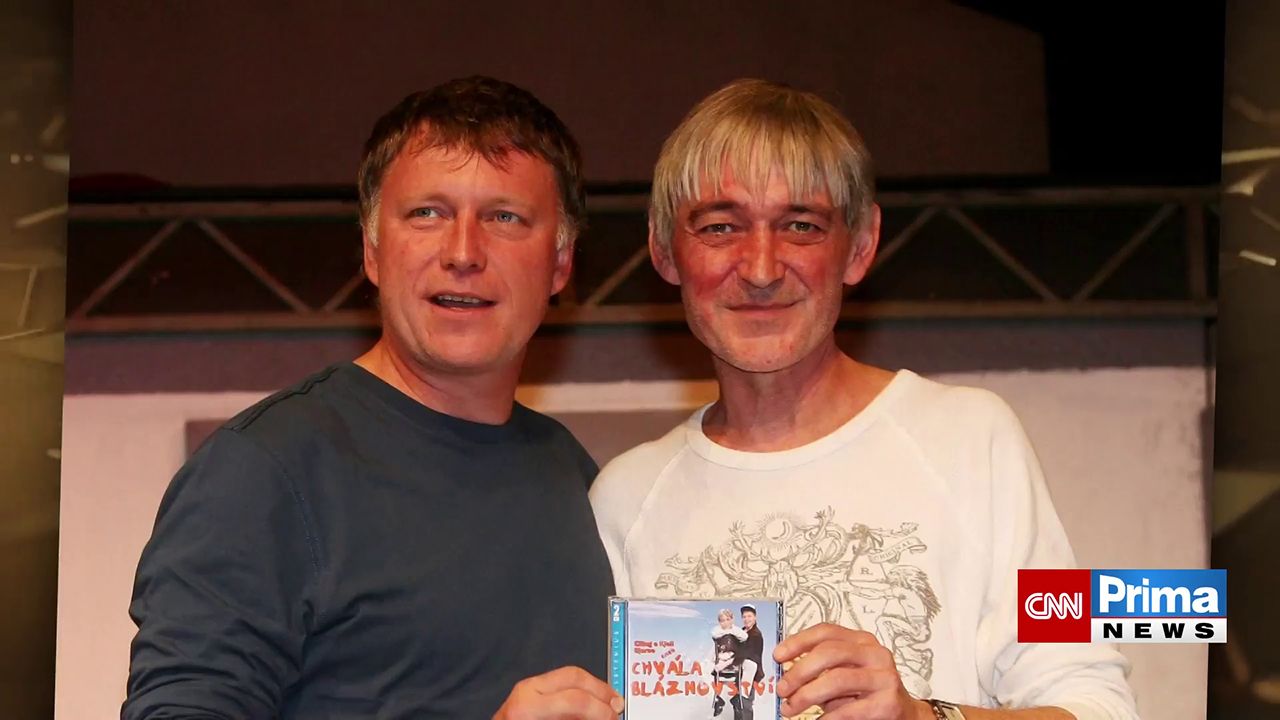 Lidé mi zesnulého bratra denně připomínají, přiznal herec Michal Dlouhý ...