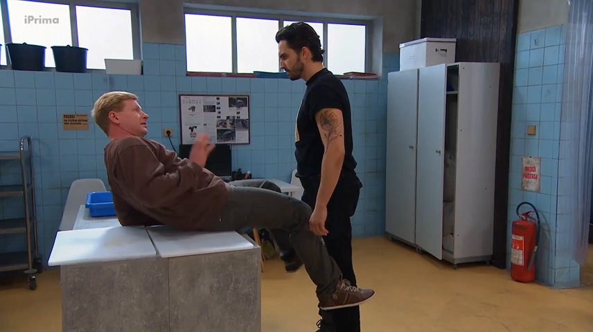 Seriál Zoo na Primě | Záchrana Sid | Stream