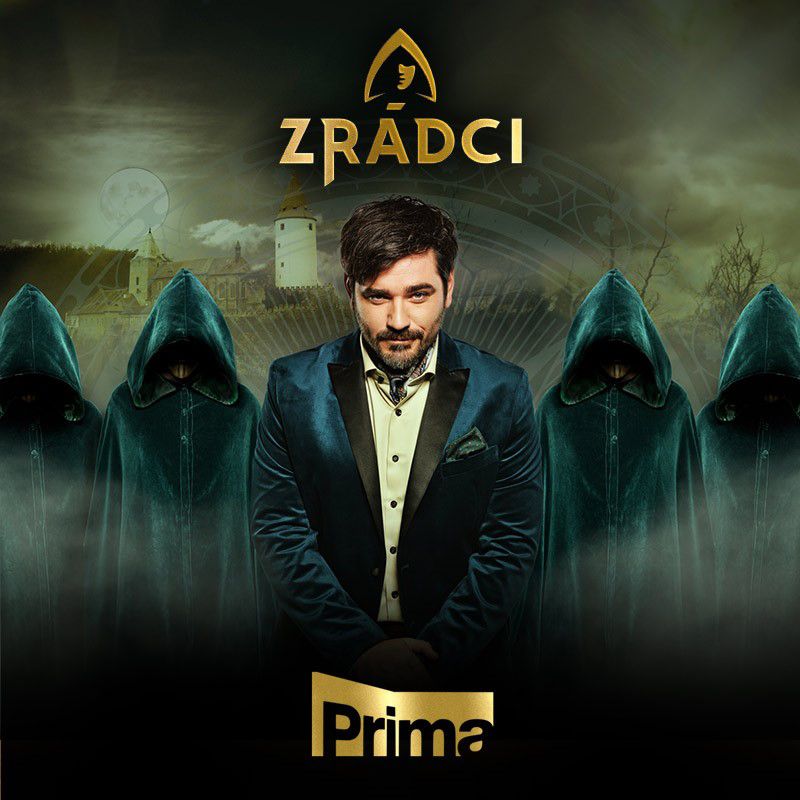 Zrádci | Stream