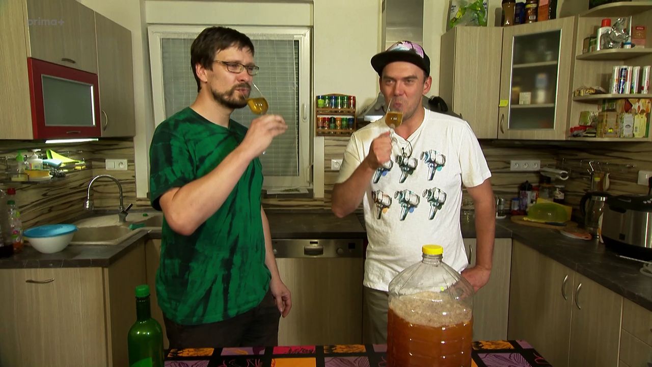 Recept na výtečný domácí cider z jablek | Stream