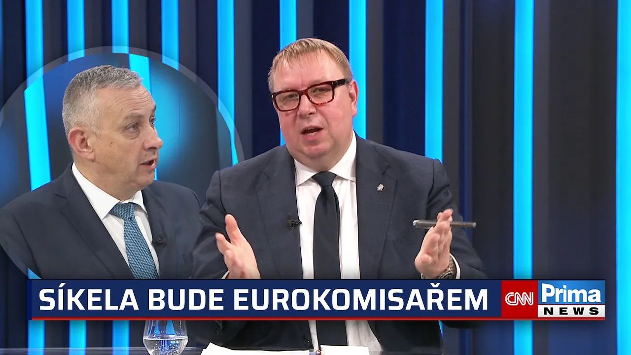 Juchelka: Síkela bude afrokomisařem. Je to šance formovat budoucnost EU ...