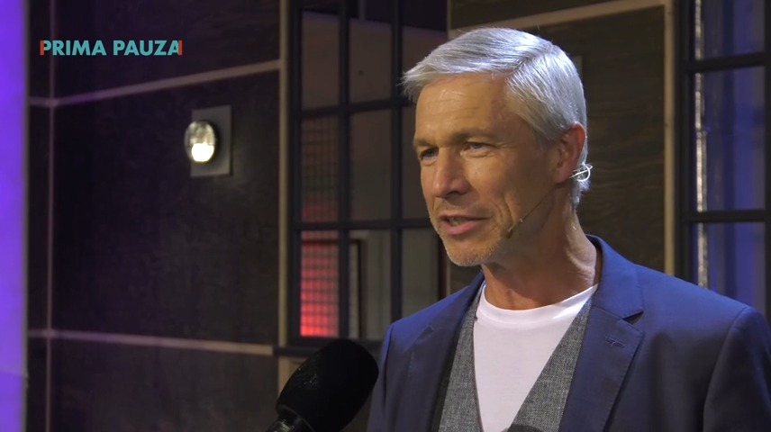 Arnoštek z filmu Kouř Šimon Caban v pořadu Mistři dílny | Stream