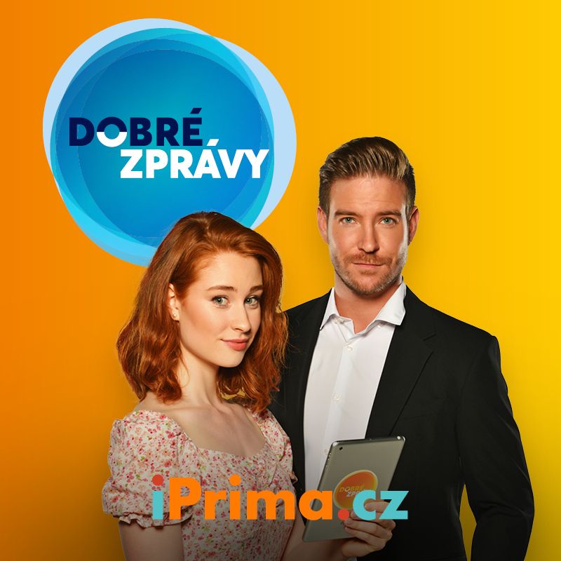 Dobré zprávy | Stream
