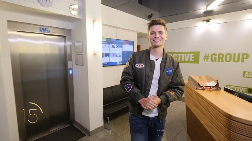 Fešák Ondra Urban: Které slavné ženě donesl na první schůzku dvě lahve vína?! | Stream