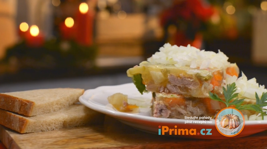 Tradiční sulc z vepřového masa | Stream