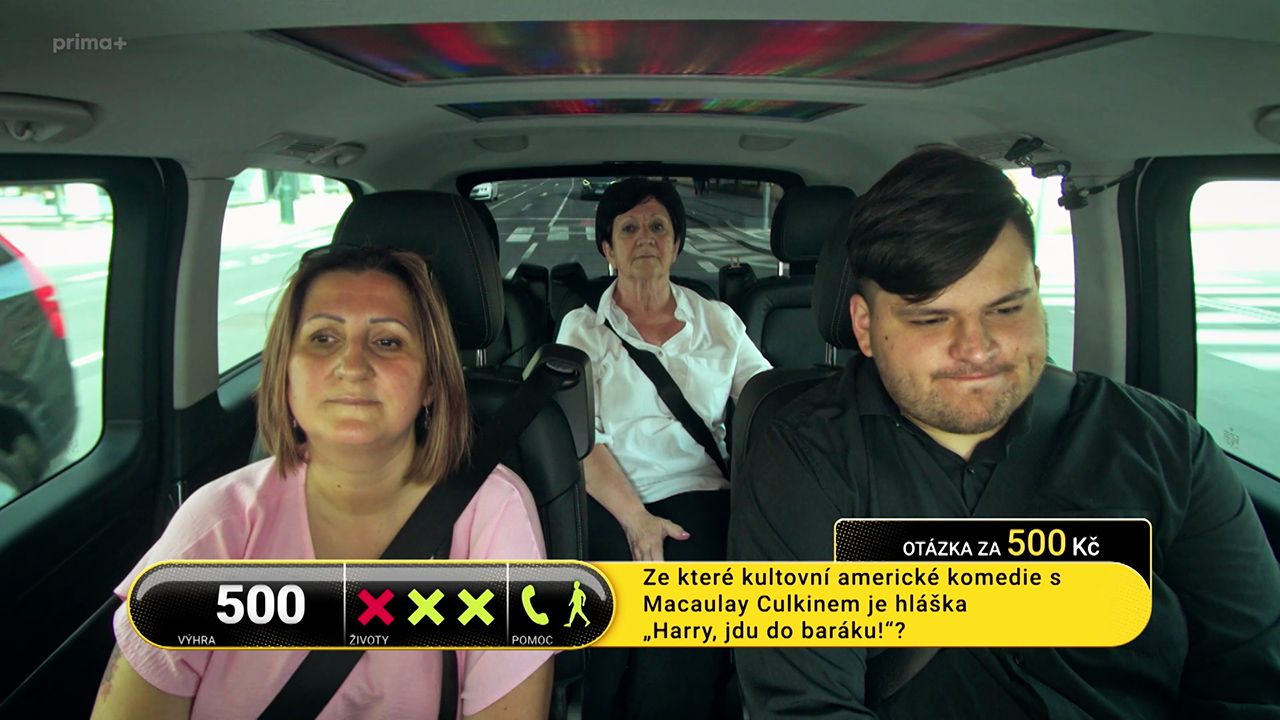 Ze které americké komedie je hláška „Harry, jdu do baráku“? | Stream