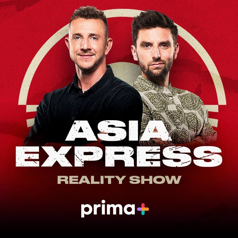 Asia Express | Stream